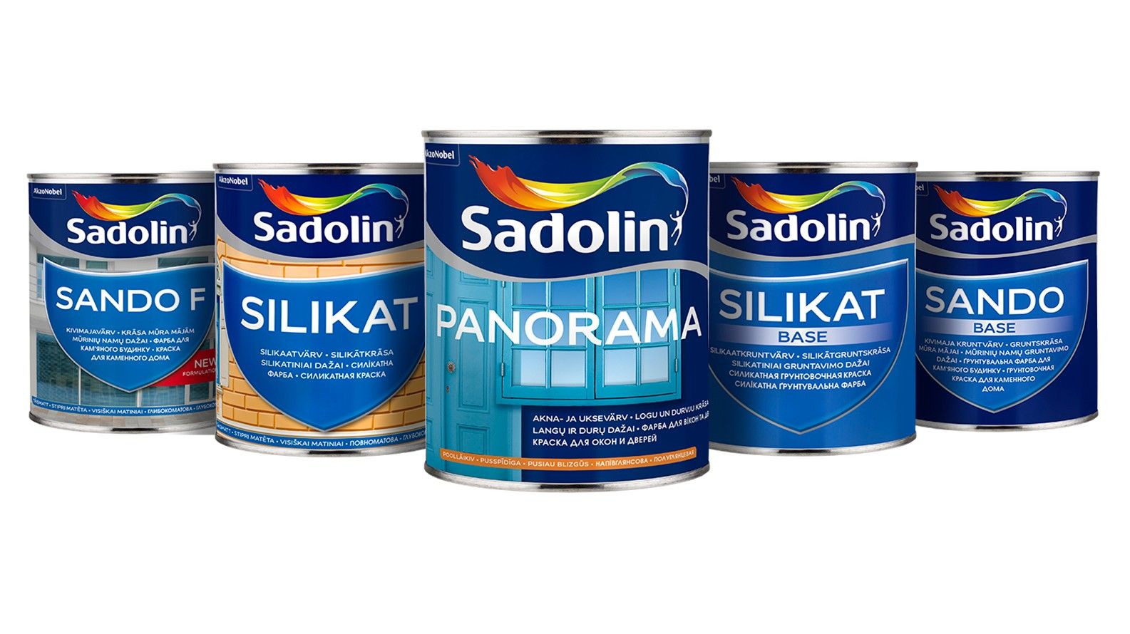 Product Overview | Sadolin